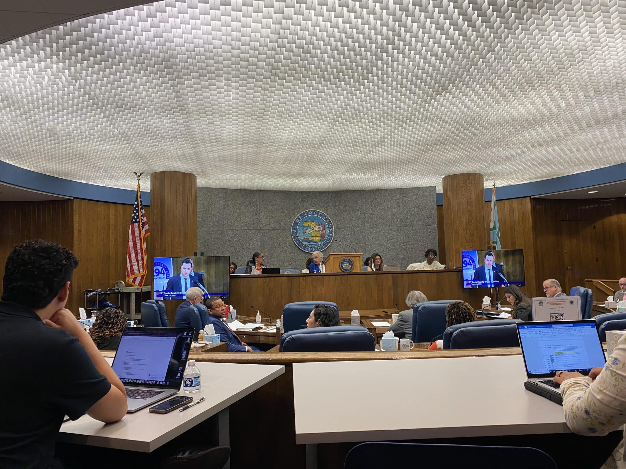 Cook County commissioners approve $8.6 million for down payment ...