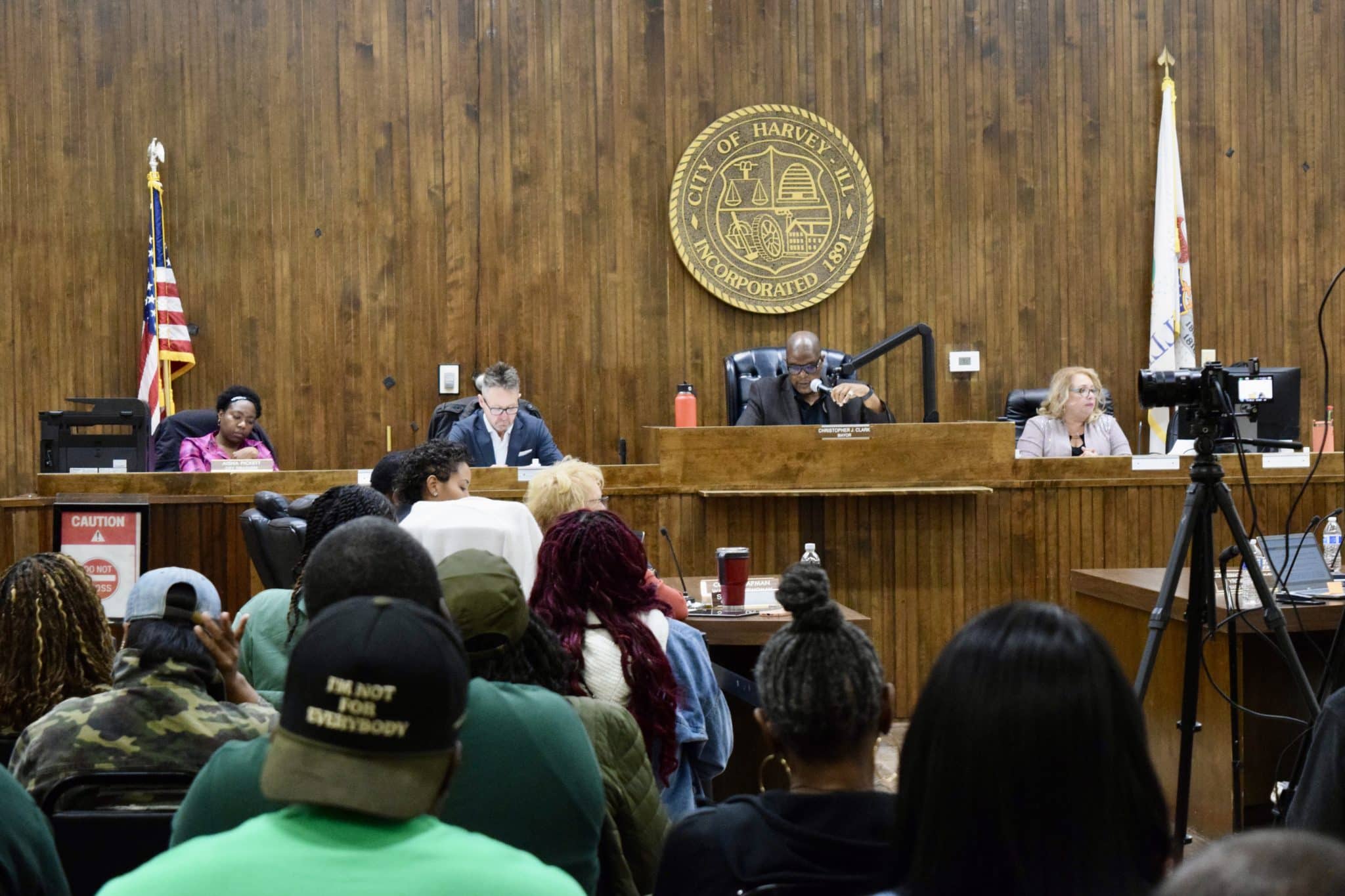 Harvey approves redevelopment agreement with LLC associated with ...