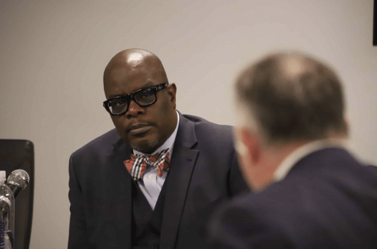 Mayor Chris Clark has died – Harvey World Herald