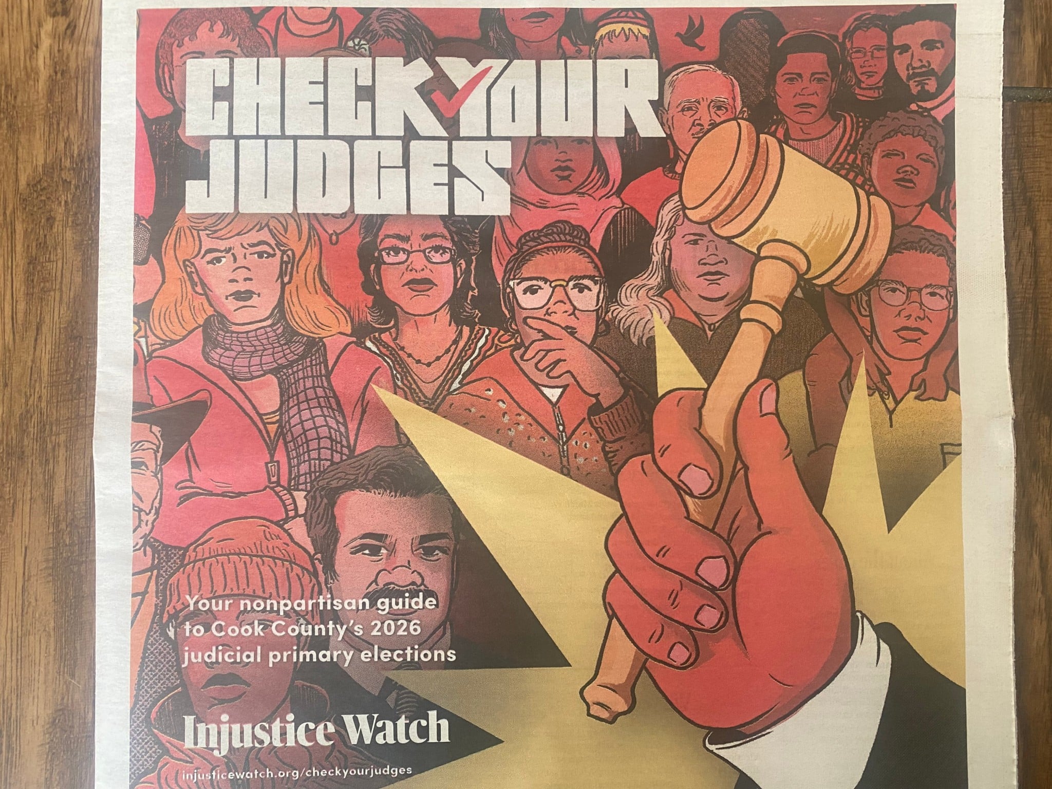 Free judicial voter guides available across Southland ahead of 2026 ...