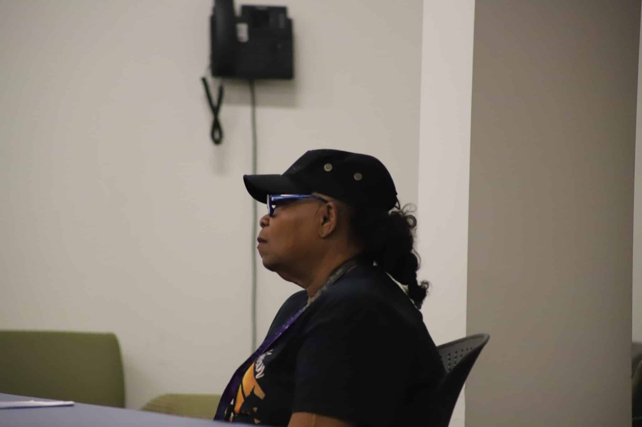 County commissioner committed ghost payroll at Harvey library, trustee ...