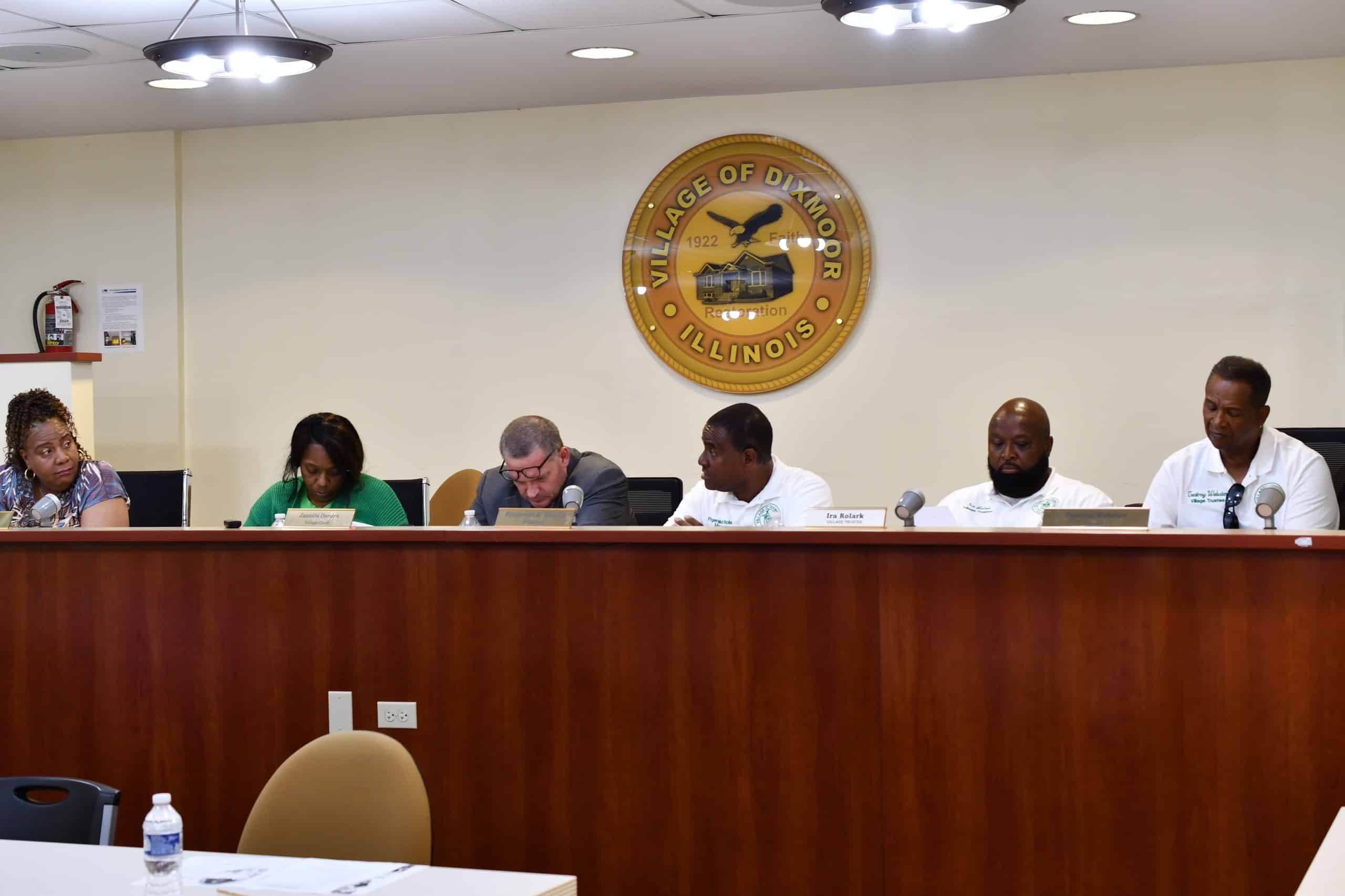 Dixmoor using collections and tax liens to crack down on absentee ...